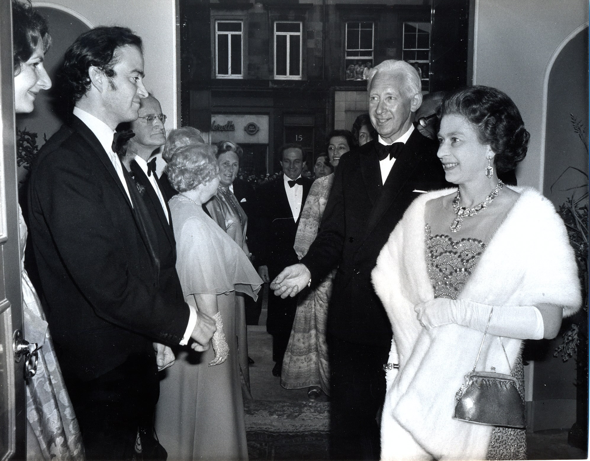 Honouring HM Queen Elizabeth II | The Queen's Hall