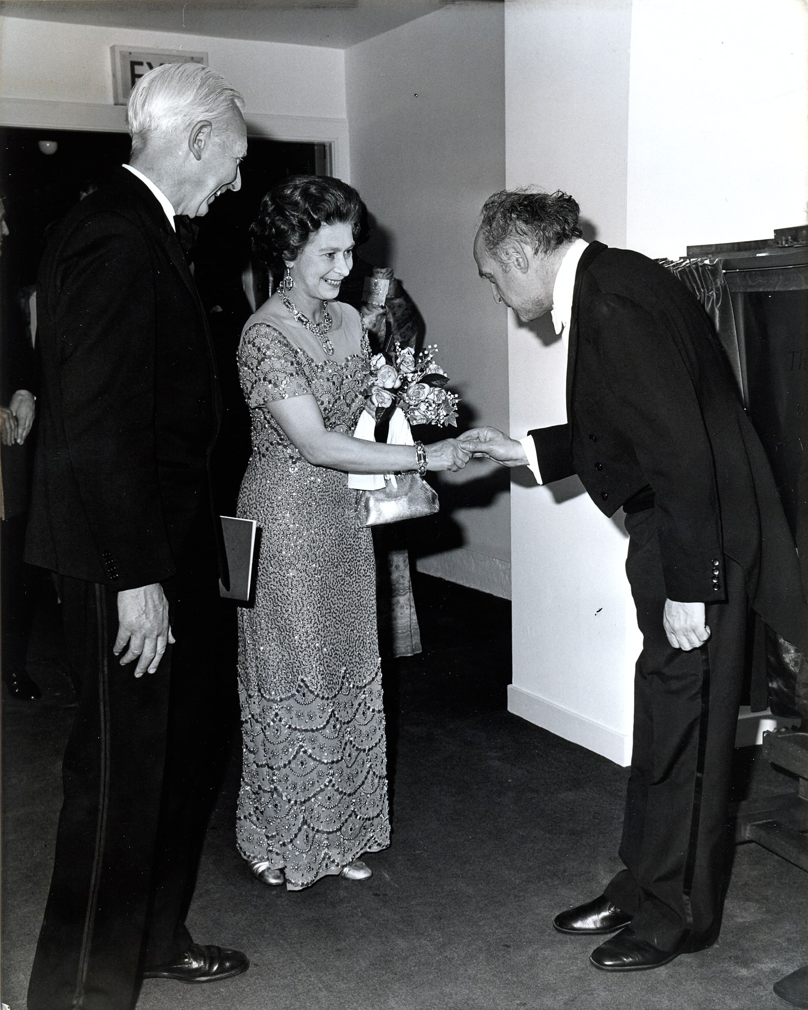 Honouring HM Queen Elizabeth II | The Queen's Hall