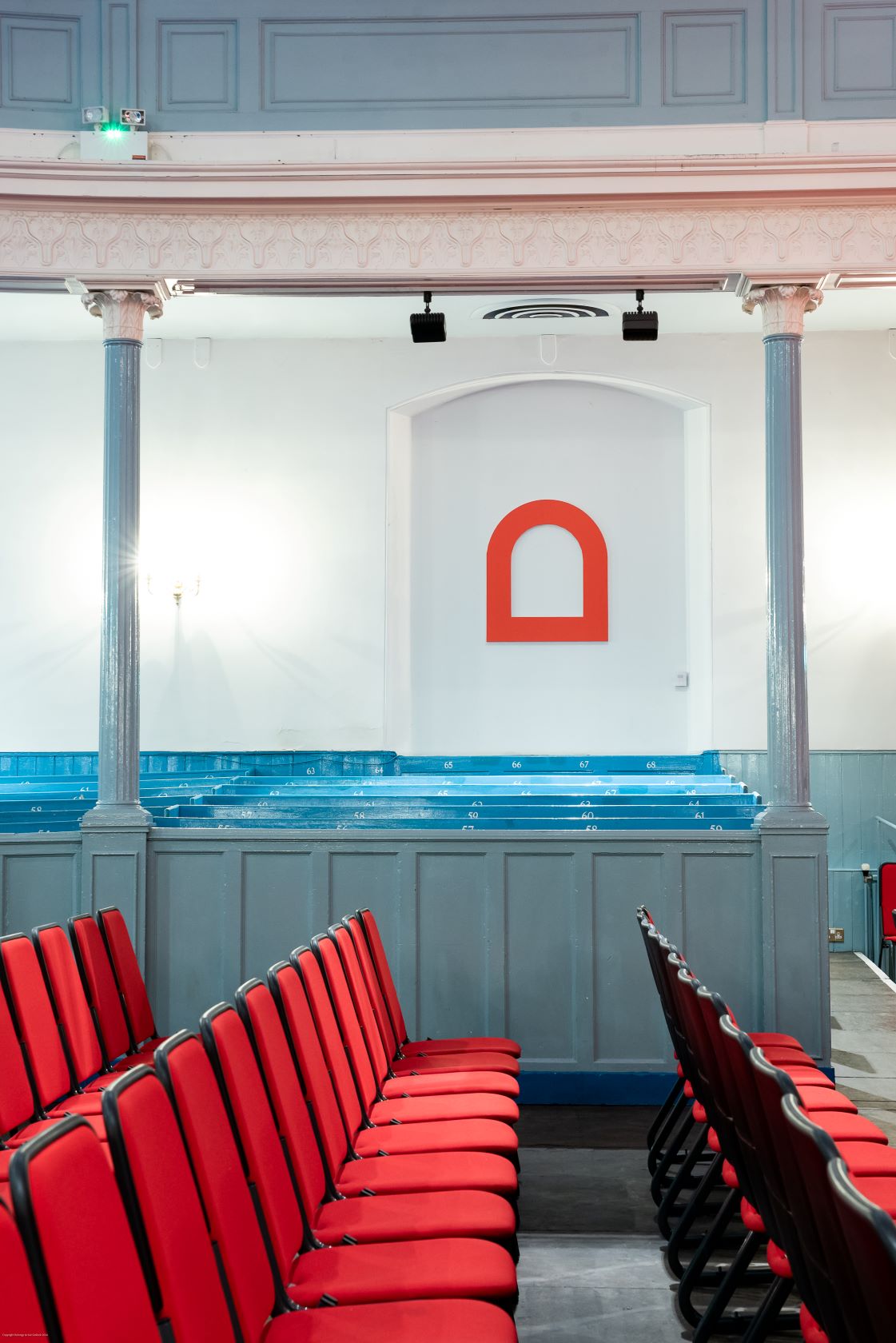 Access Information | The Queen's Hall