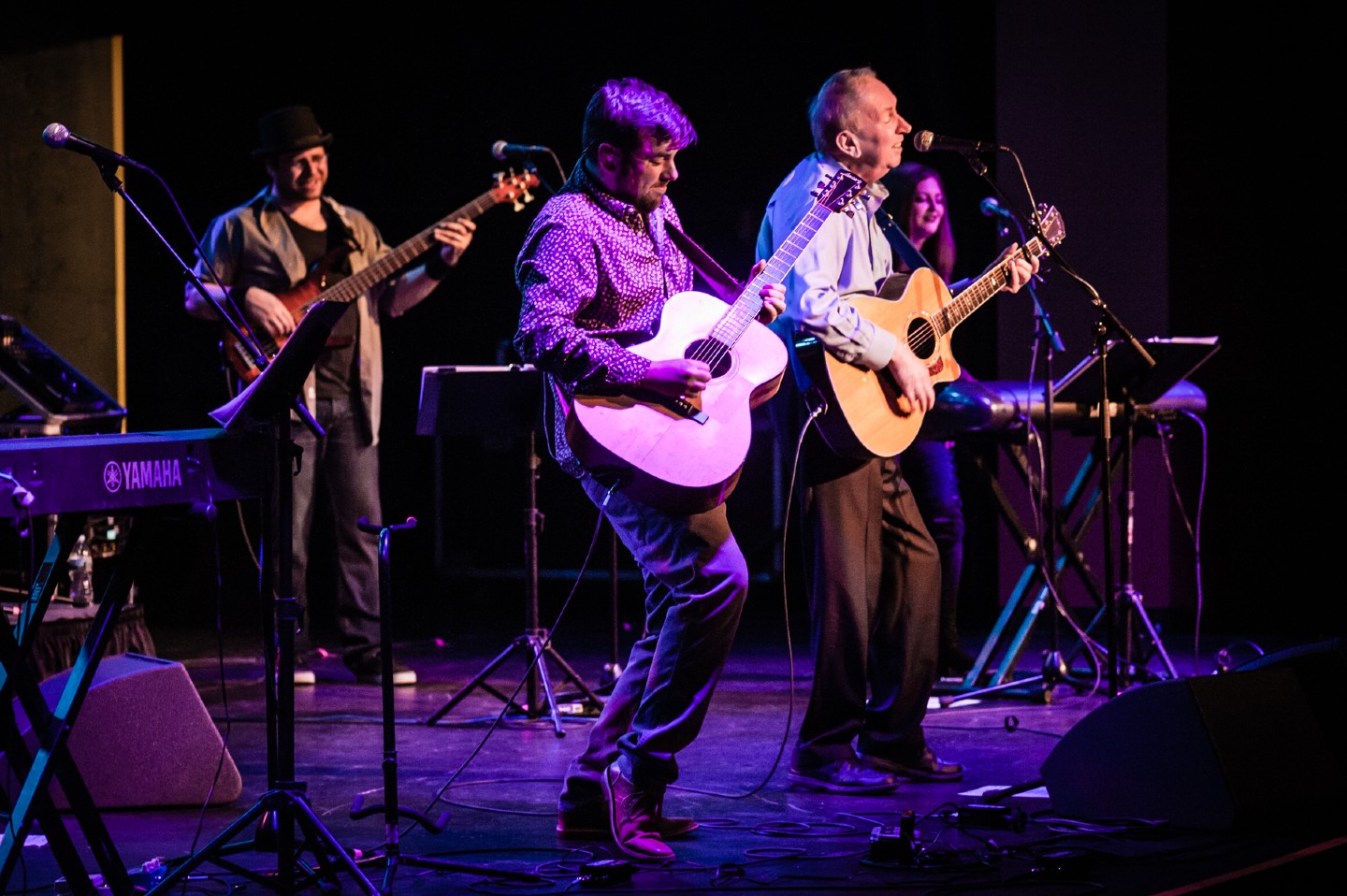 Al Stewart Greatest Hits Live | The Queen's Hall