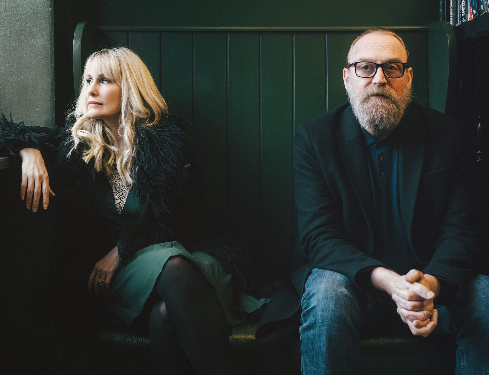 Heidi Talbot & Boo Hewerdine | The Queen's Hall
