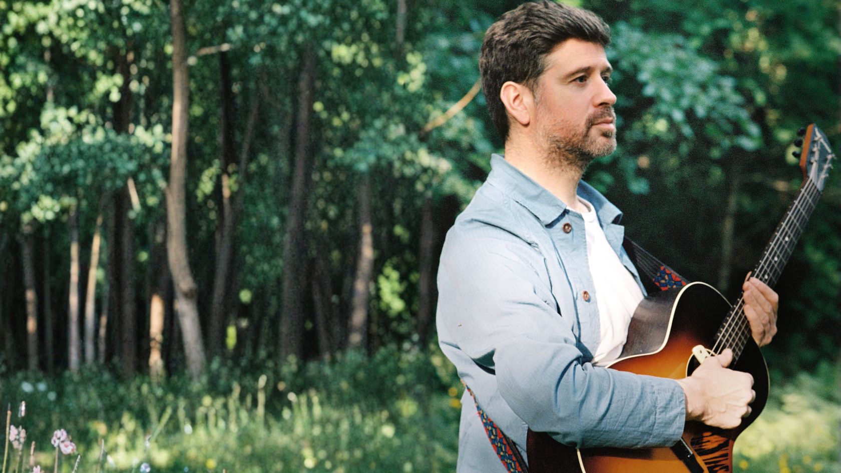 Kris Drever Band | The Queen's Hall
