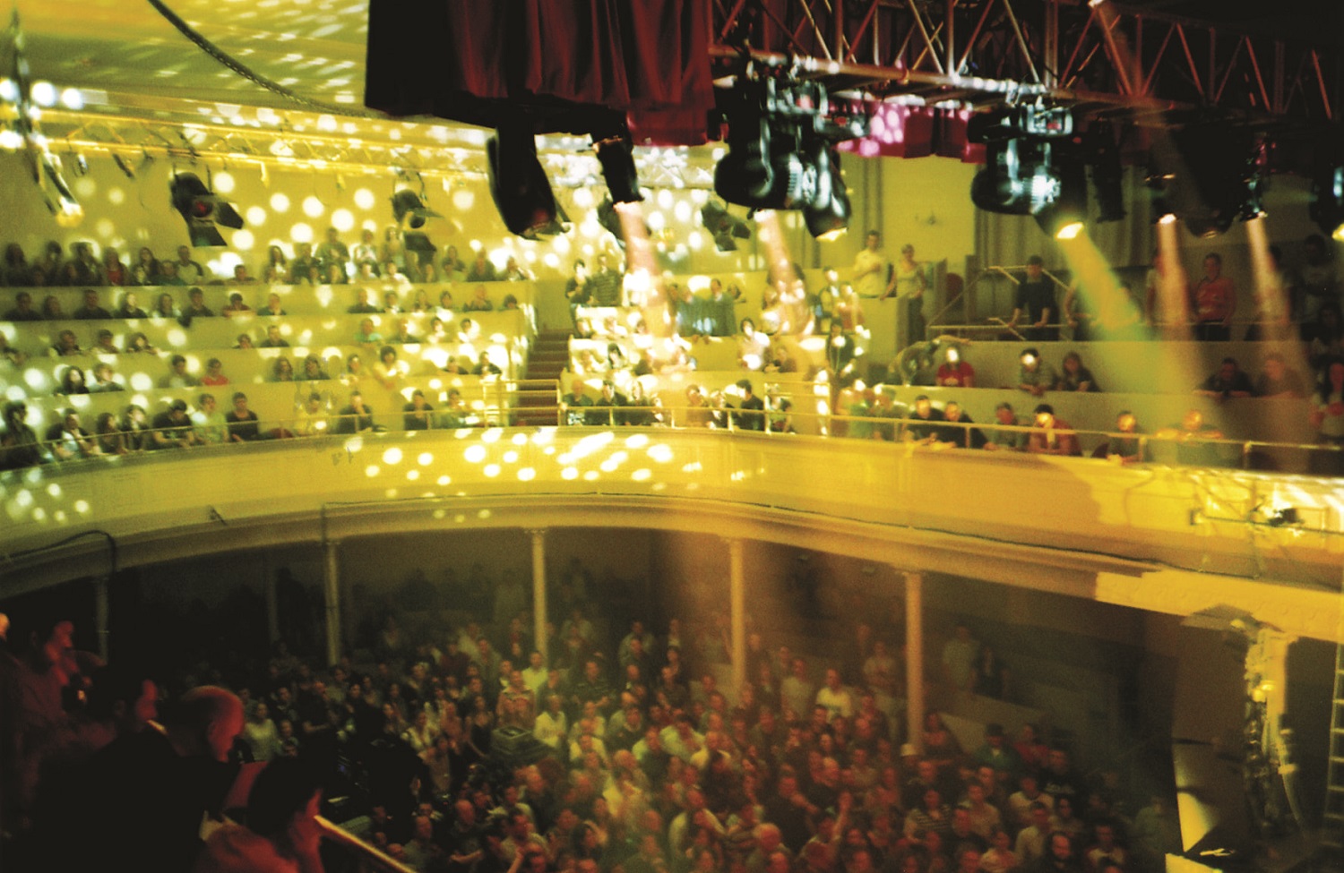 Support Us | The Queen's Hall