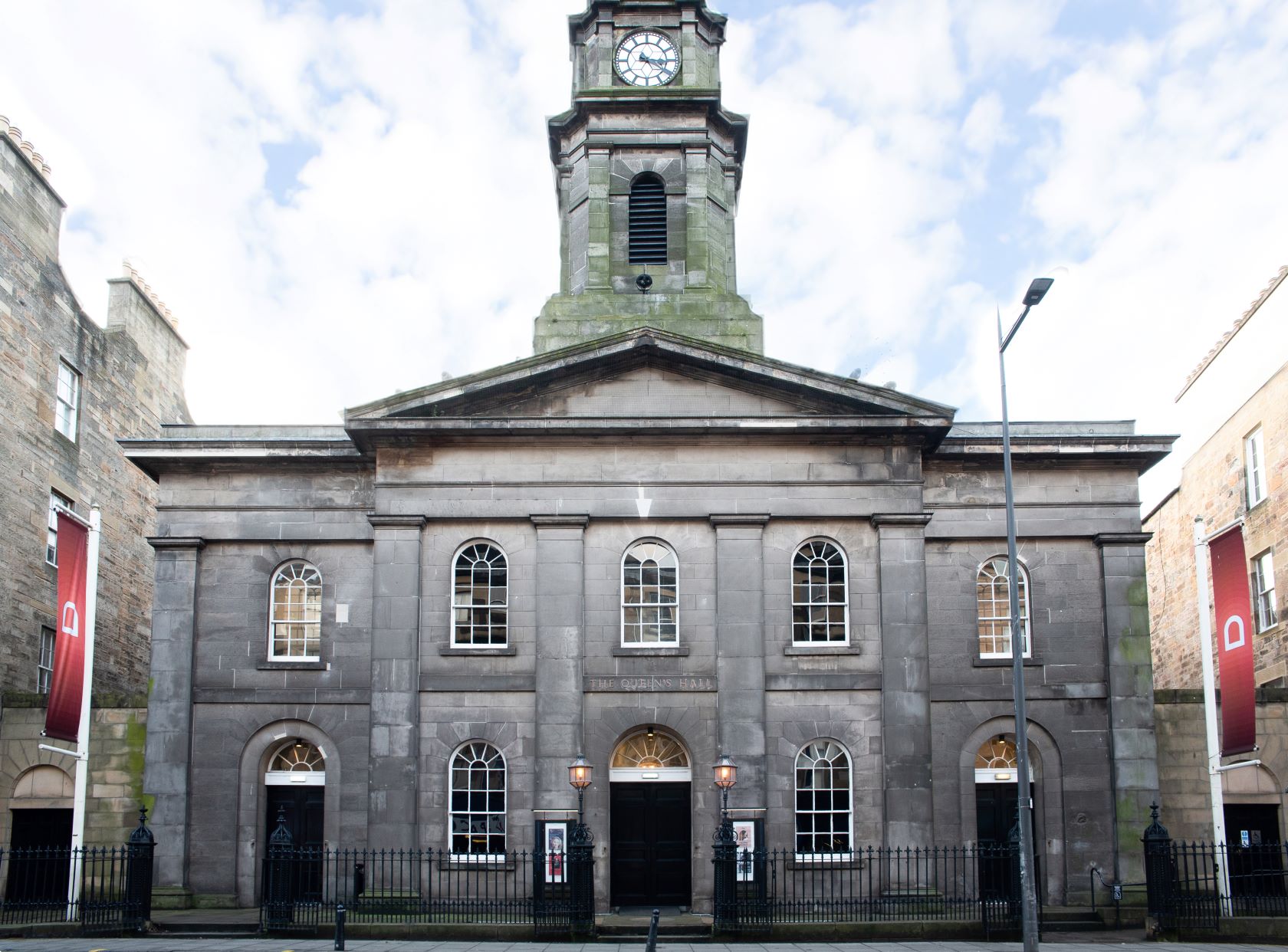 Access Information | The Queen's Hall