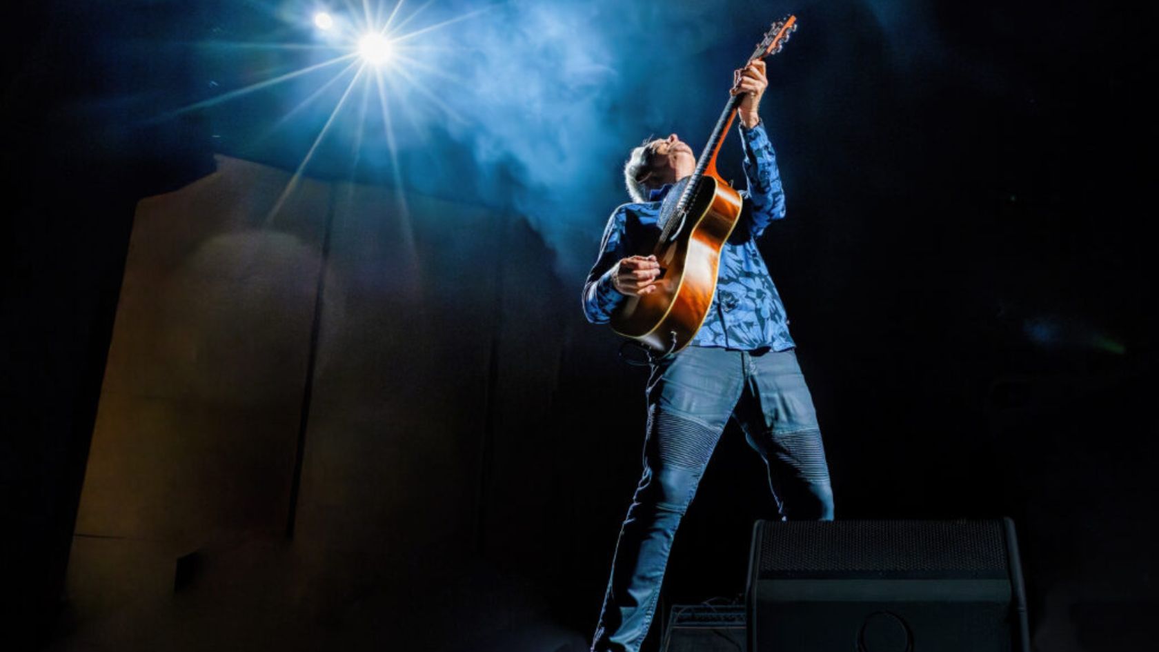 Tommy Emmanuel CGP - Living In The Light Tour | The Queen's Hall | 2026 ...