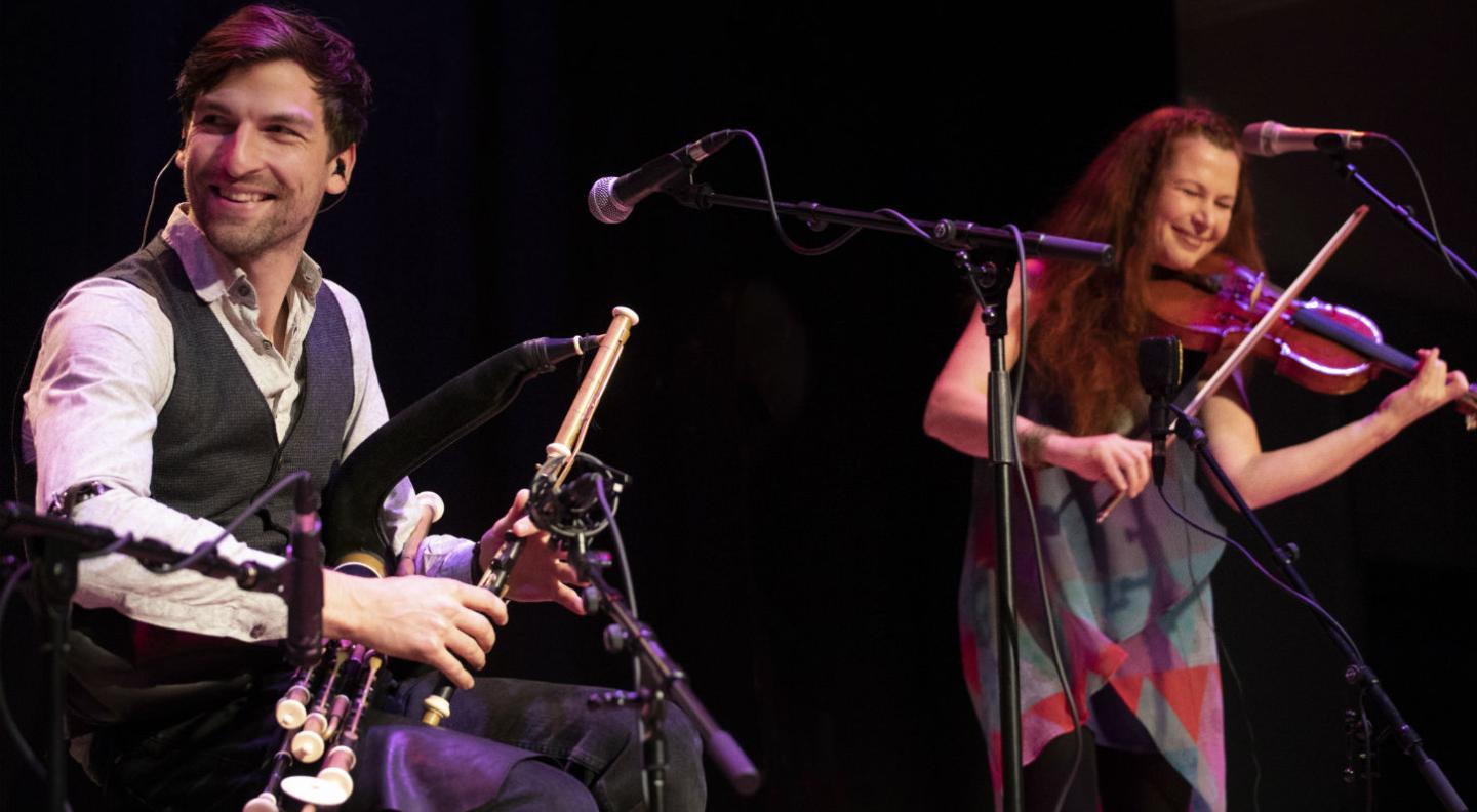 Cara: 5-star review | The Queen's Hall