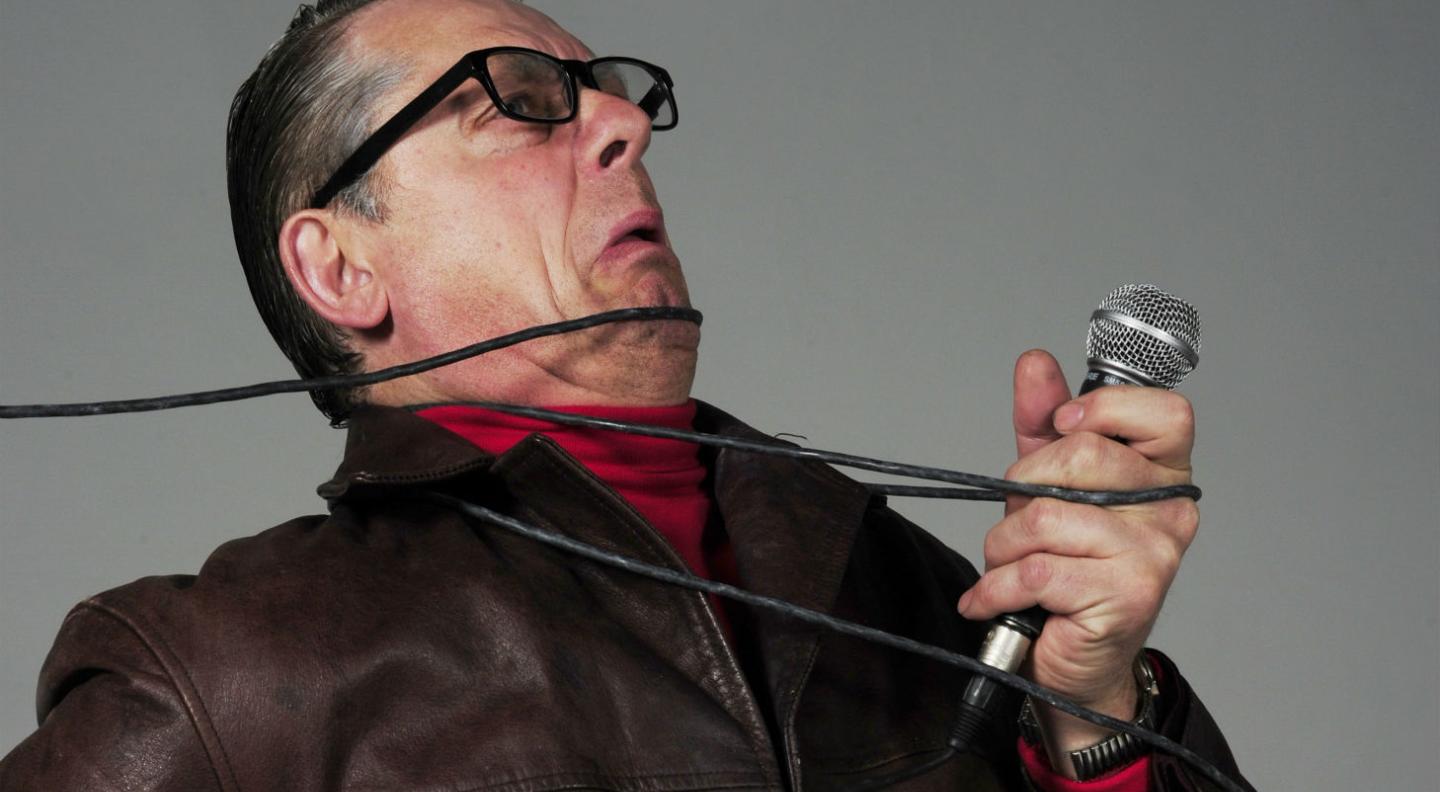 John Shuttleworth's Back! | The Queen's Hall