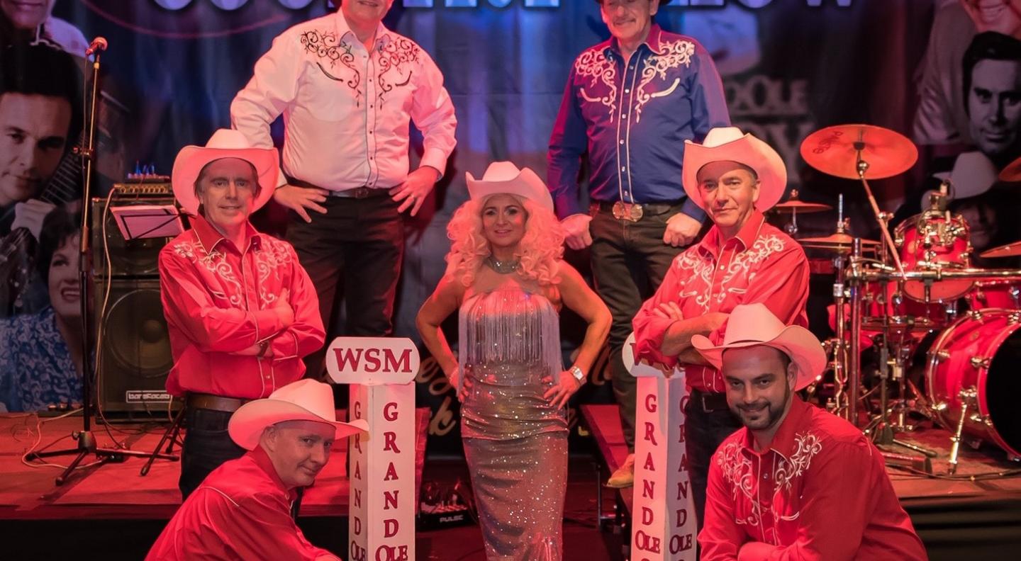 The Legends of American Country Show | The Queen's Hall