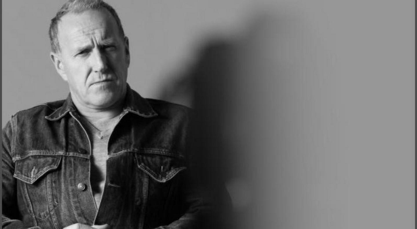 An Evening with Richard Jobson of The Skids | The Queen's Hall