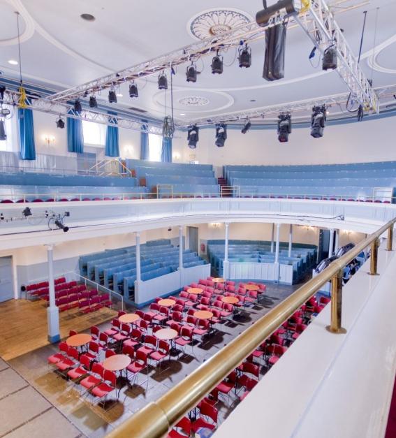 News | The Queen's Hall